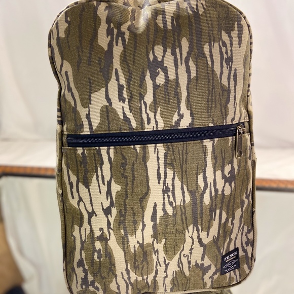 Filson | Bags | Filson Mossy Oak Bandera Backpack 202988 Nwt | Poshmark